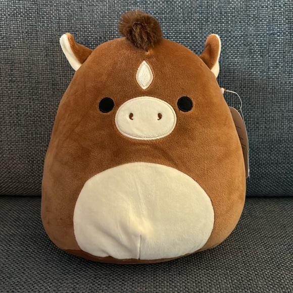 Squishmallows | Toys | Philip Squishmallow With Canadian Tag | Poshmark